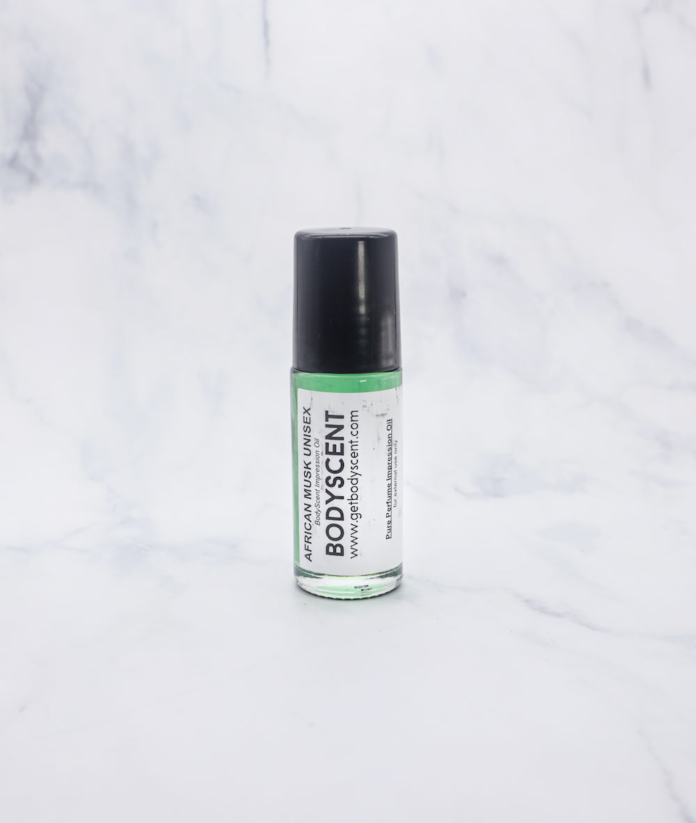 African Musk – BodyScent